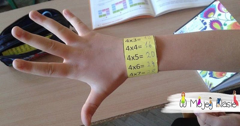 Matematyka - Bransoletki ~ Nauka i zabawa z dzieckiem - W mojej klasie Matematyka - Bransoletki ~ Nauka i zabawa z dzieckiem - W mojej klasie