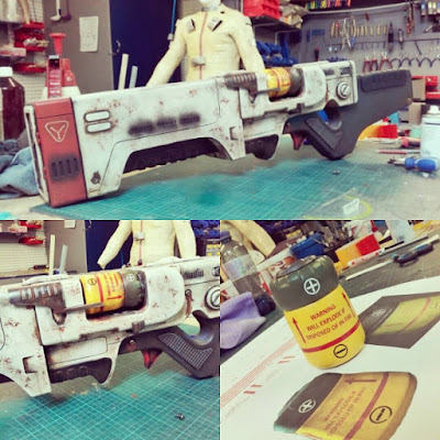 Propnomicon: Institutionalized