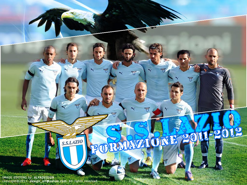 Ku Suka Blog: S.S. Lazio FC