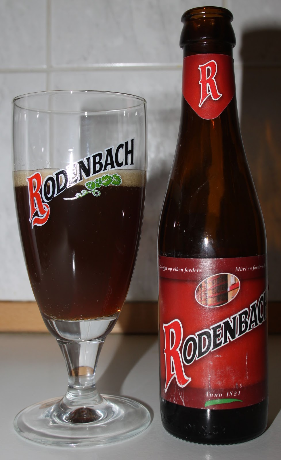 Black Bens Ølblog: Rodenbach