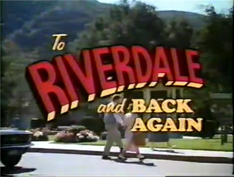 Rage4Media: #44 - Archie: To Riverdale and Back Again