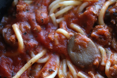 The 99 Cent Chef: Lean Cuisine's Spaghetti with Meat Sauce - Deal of ...