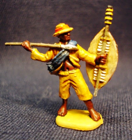 Benno's Figures Forum • Hat 8192 Natal Native Contingent