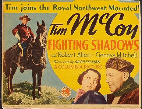 *: Fighting Shadows /Mission dangereuse - David Selman - 1935
