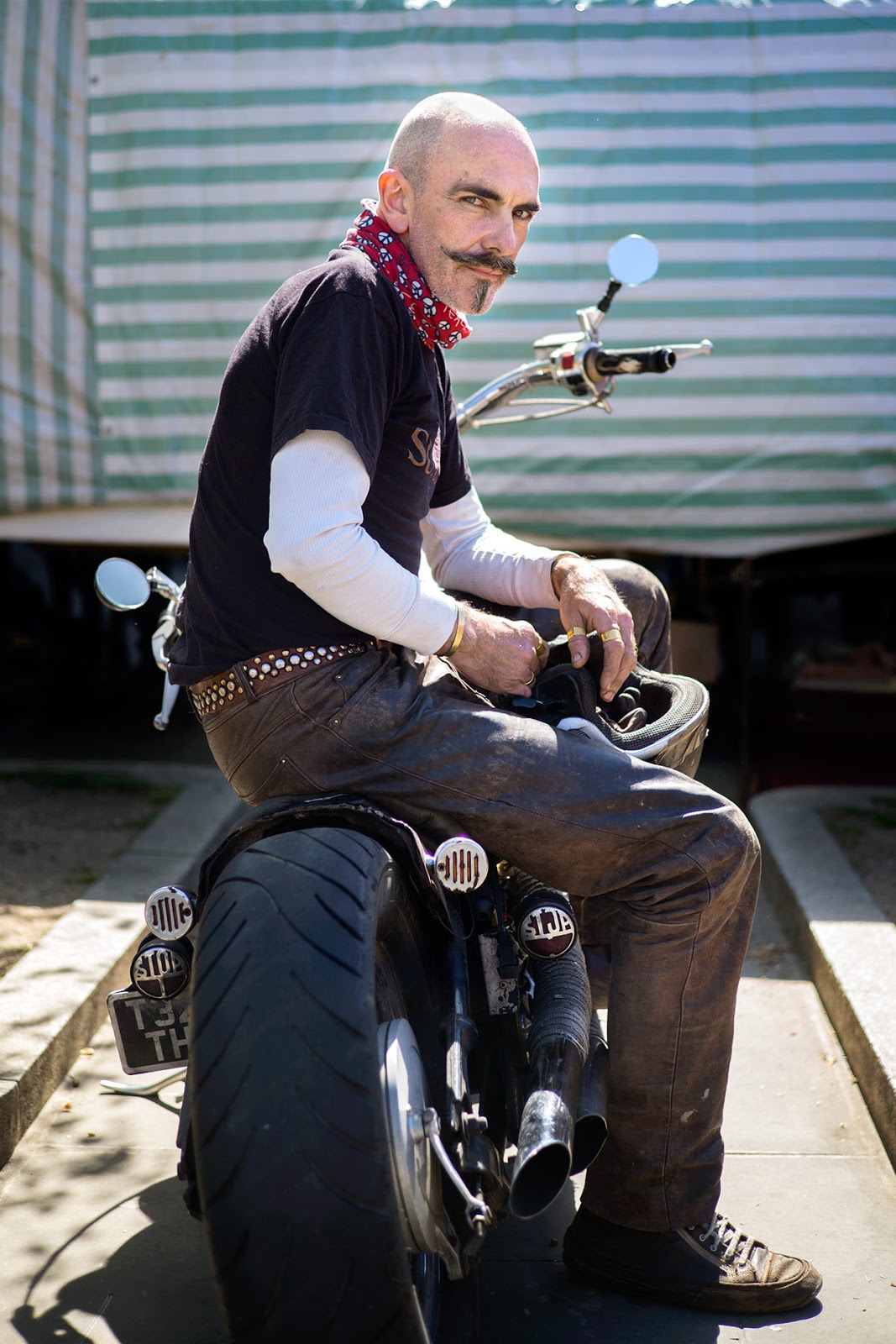 Michael Heffernan Photographer: new portraits shot on Leica M