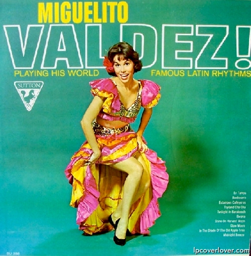 Mary Tyler Moore: The album covers