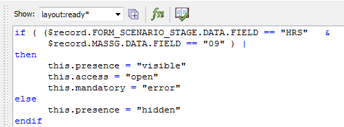 My SAP Experience Sharing: What is scenario step and how to use it