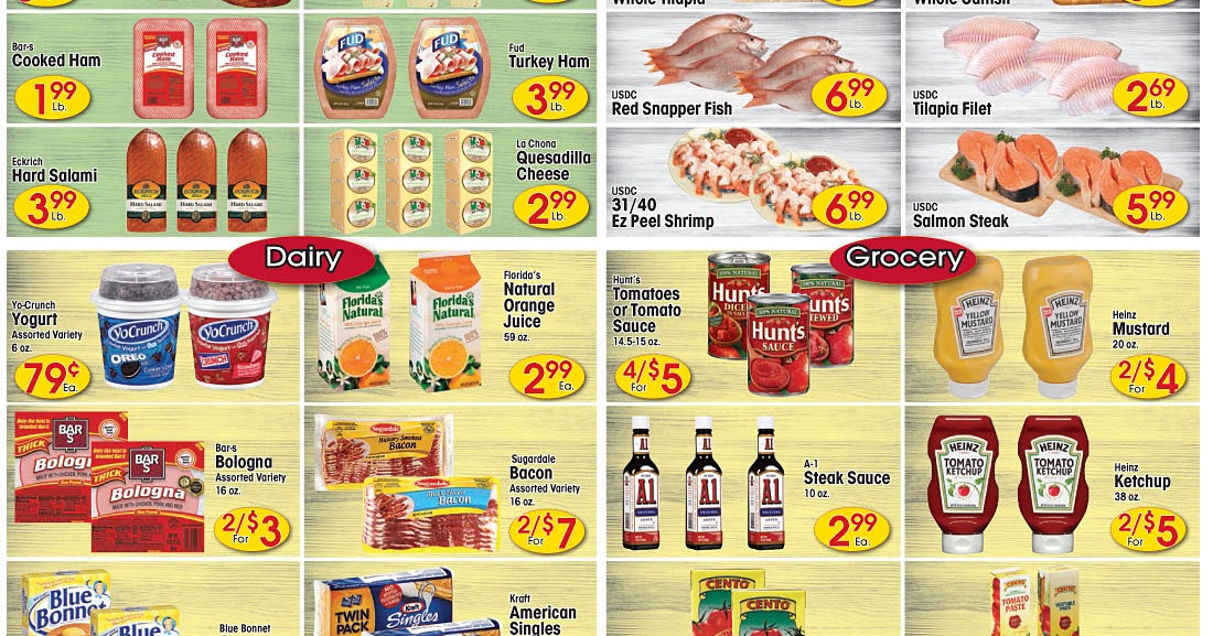 Rogers Park Chamber of Commerce: Devon Market Weekly Specials