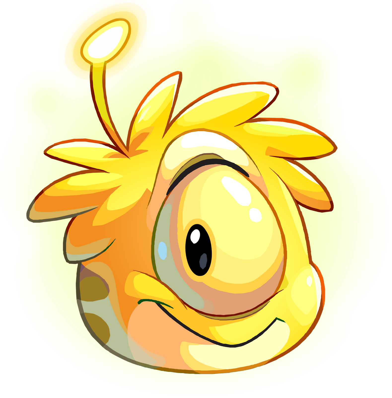 Blog Super Puffle: Imagens de Puffles Alienígenas