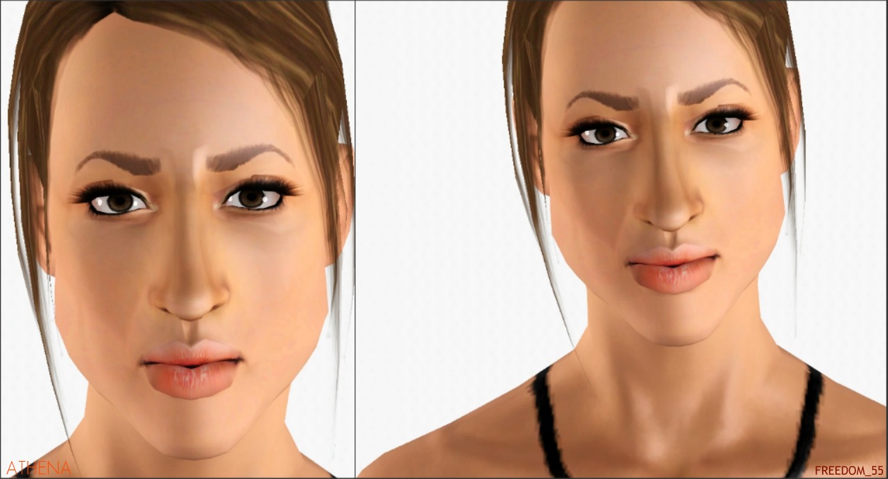 Sims 4 cc face details - paymentsjaf