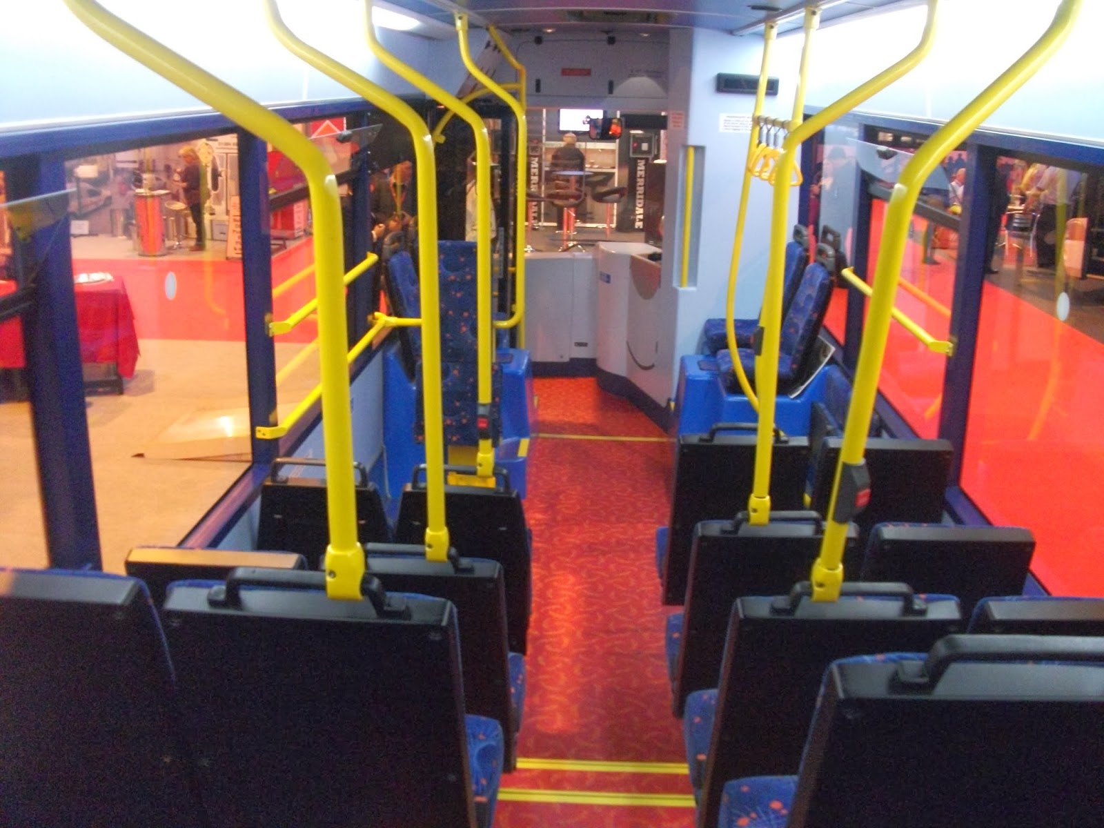 The Circle of London : Bus & Coach Live 2013! The Good, the Bad and the ...