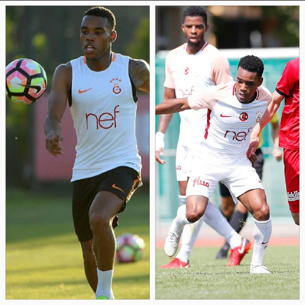 Garry Rodrigues'in geçen yıl sezon açılışı ve bugünü | Sportif Cümleler