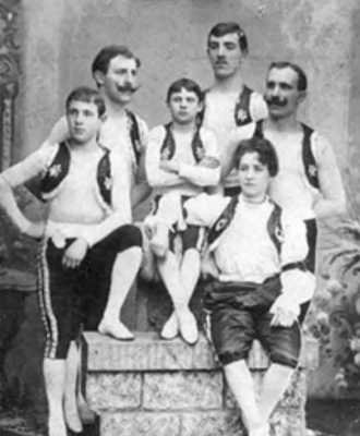 Ξωτικό: Οι 10 καλύτεροι «ερμηνευτές» τσίρκων