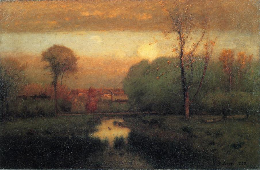 Tonalism Explored: George Inness - The Master