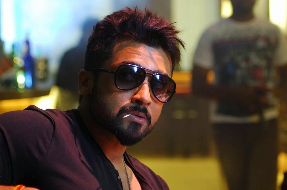 Anjaan (2014) Movie FirstLook Images Photos Gallery In HD - Actor Surya ...