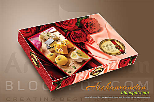 World of Sweet Box packaging designs and devotion for packaging concept ...