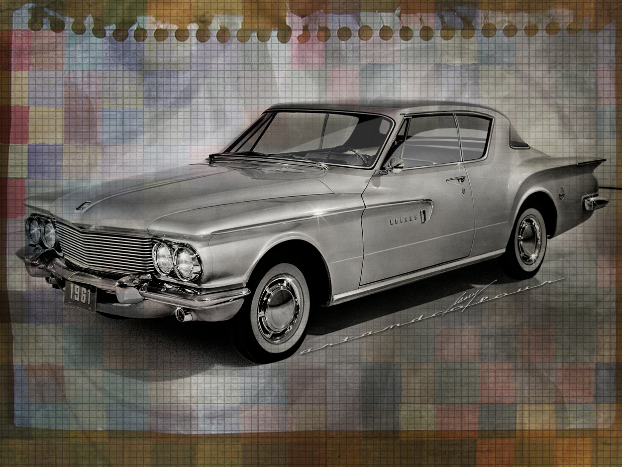 casey/artandcolour/cars: 1961 Dodge Lancer GT—Hardtop Coupe