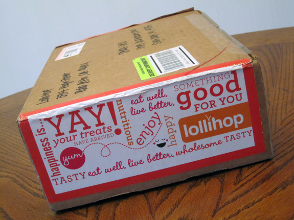 A Daily Dose of Fit: Official Product Review: Lollihop