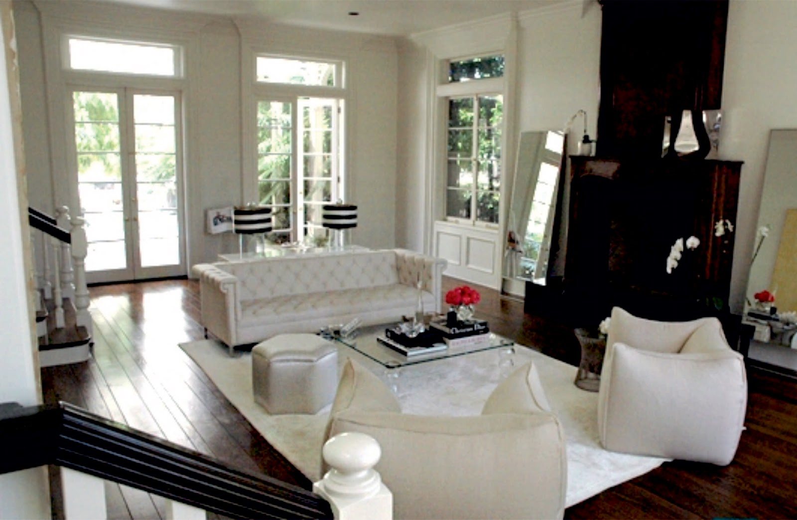 ISABEL PIRES DE LIMA: CELEB HOME - Rachel Zoe