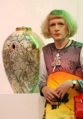 clementina ceramics: Grayson Perry Decries Portsmouth Plans to Cut ...