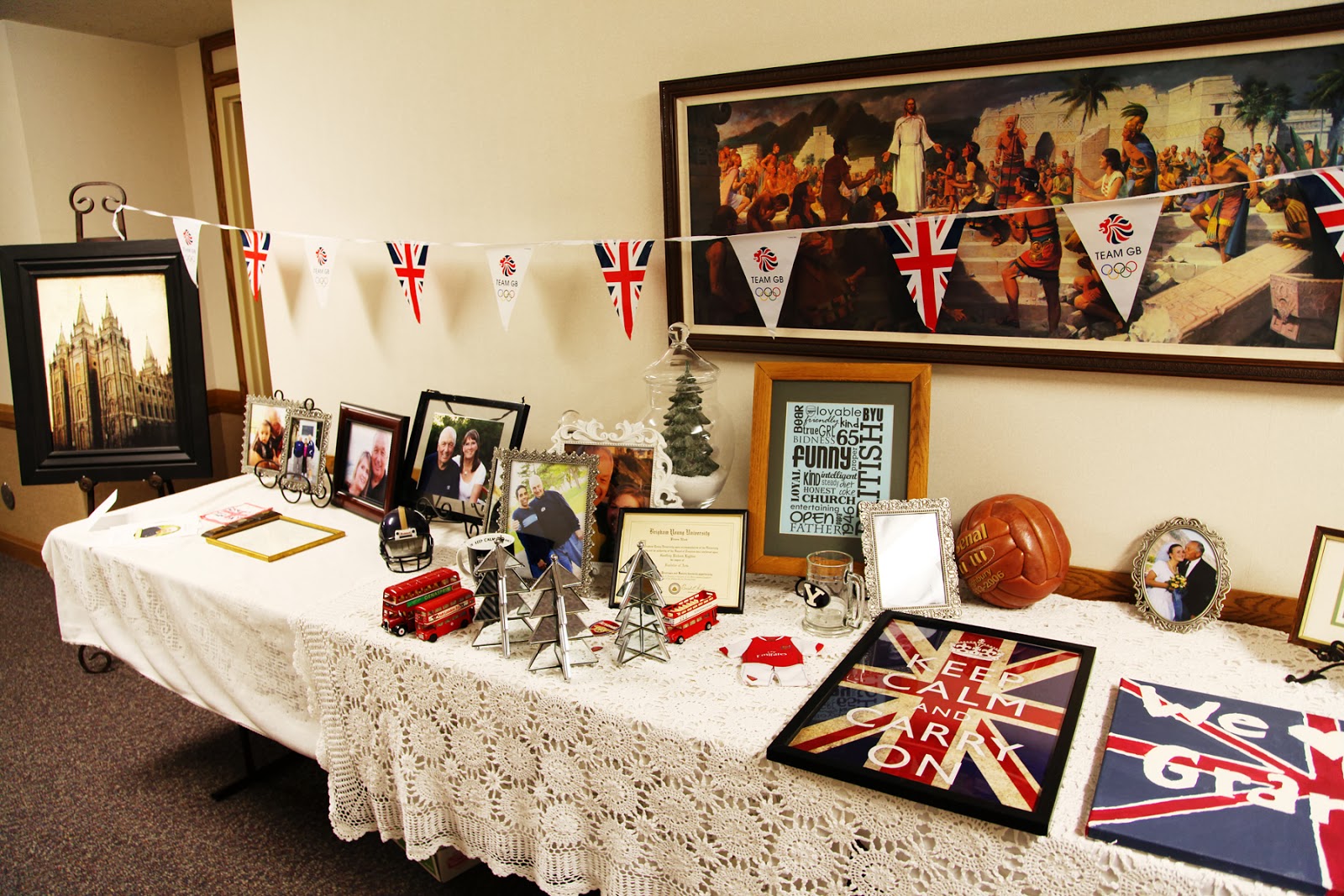 Geoff Lighten, Best Dad Ever