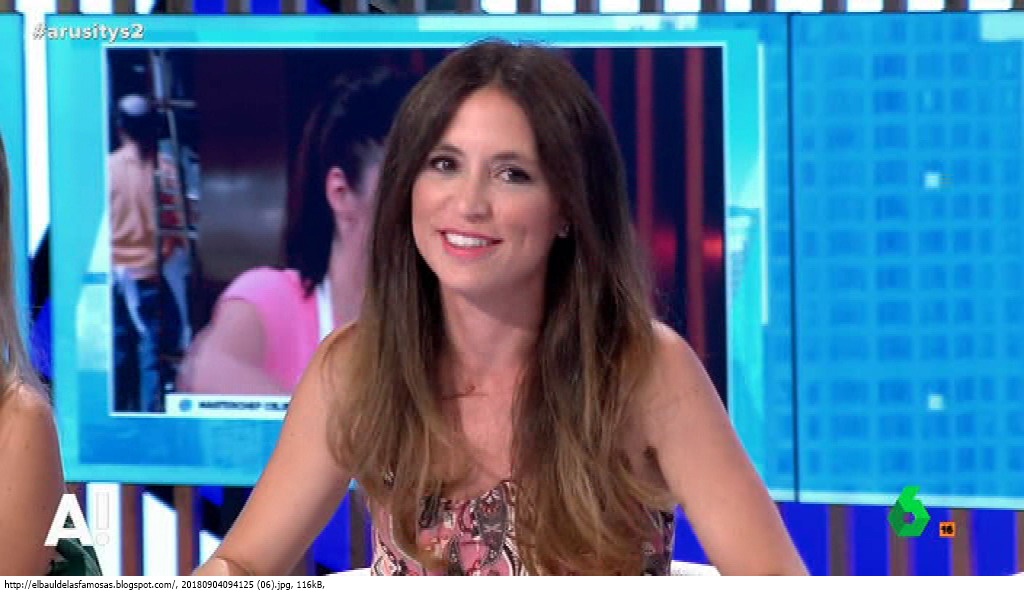 El Baúl de las Famosas: Rebeca Rodriguez ''Arusitys''