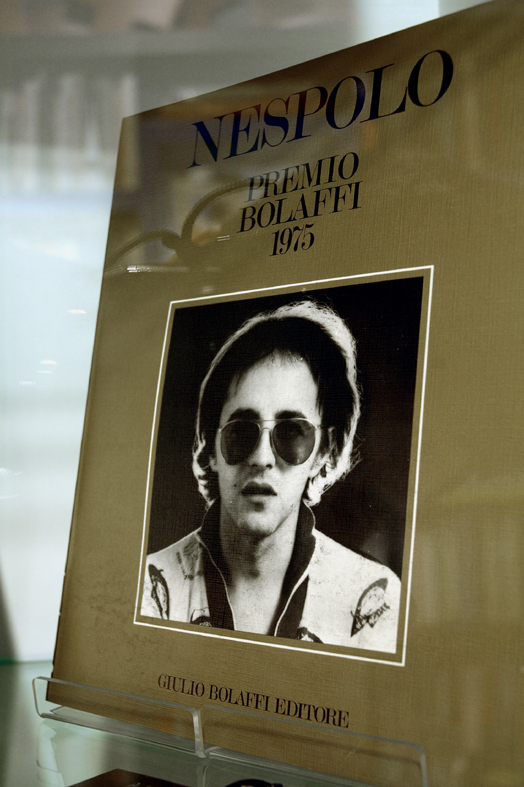 torino for you: > Ugo Nespolo (arte)