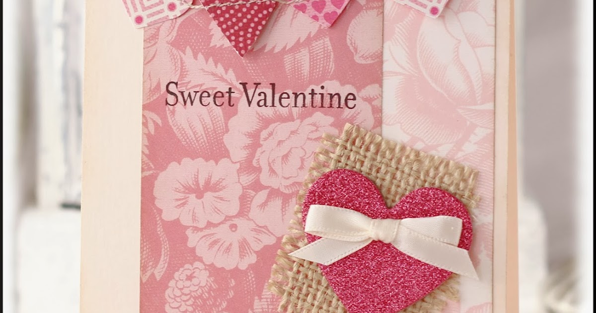 Sweet Valentine | Colleen Dietrich Designs