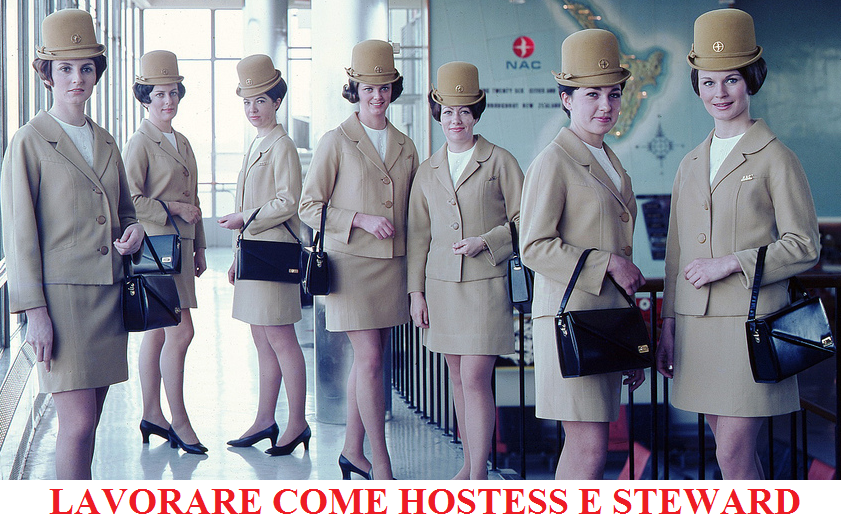 Offerte di lavoro a Milano fiera per Hostess e Steward: Cercasi