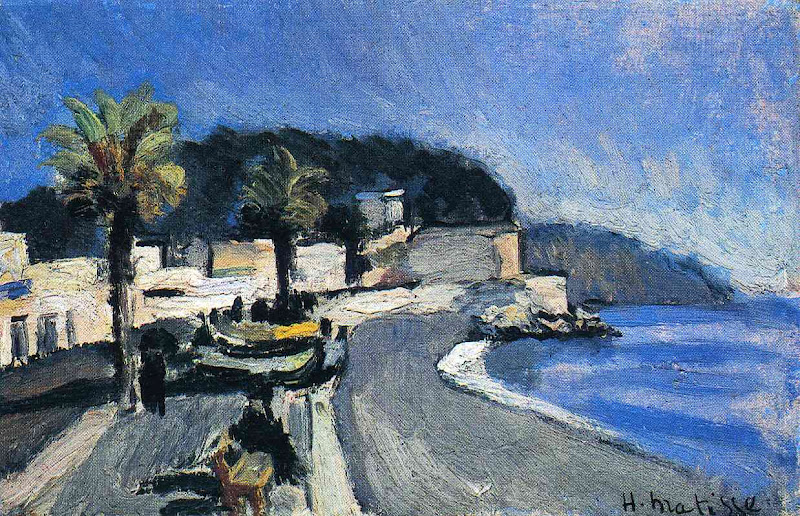 ART NOWA: Henri Matisse - The Early Years in Nice 1916-1930