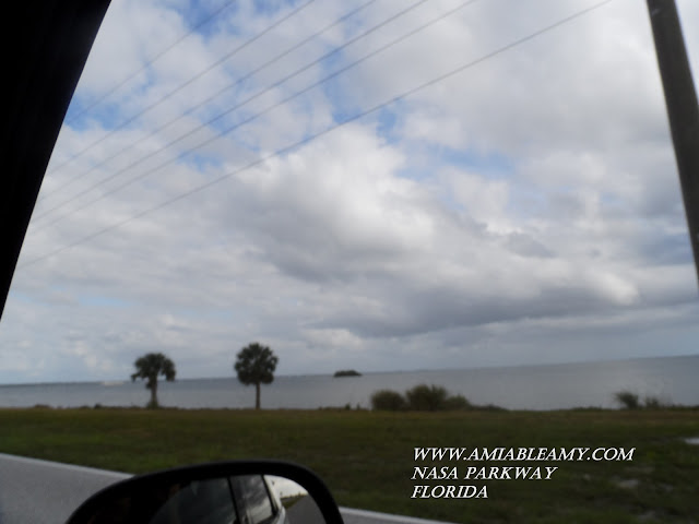 Amiable Amy: Short Road Trip Along NASA Parkway