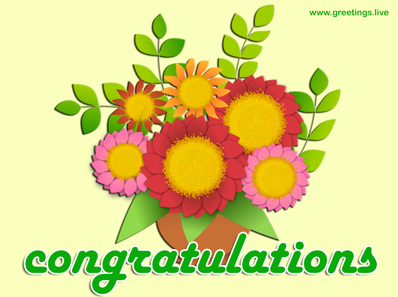 Congratulations Wallpapers Free Download