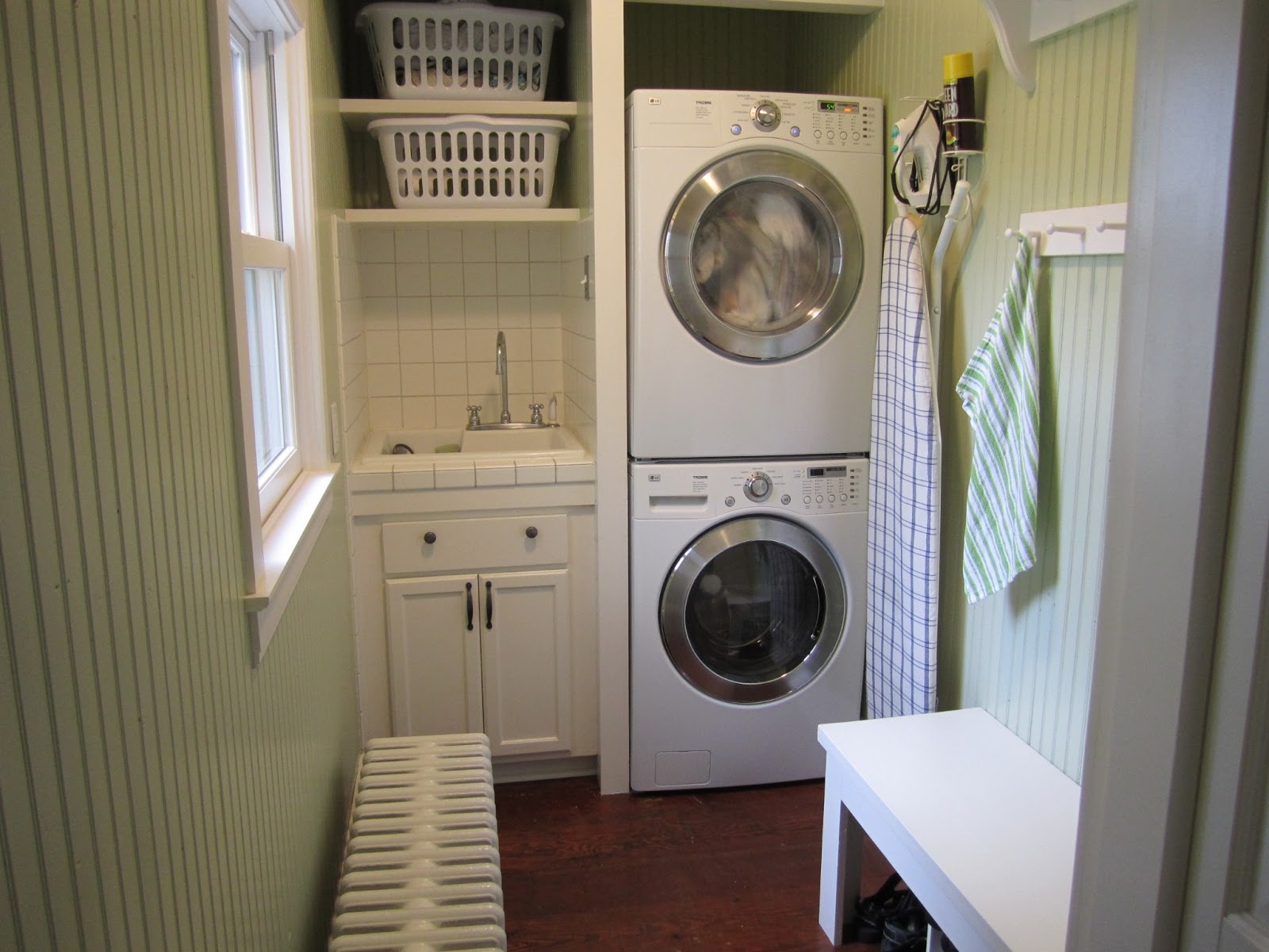 MSG Fun: Our Yellow House