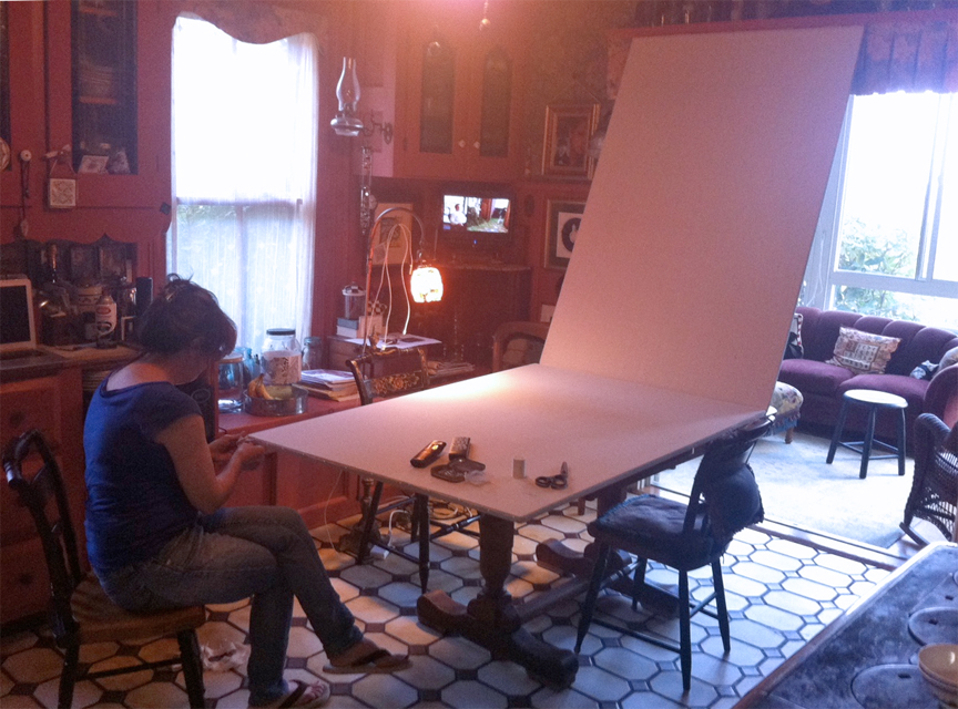 Zentangle: Zentangle Display Boards, Part 2