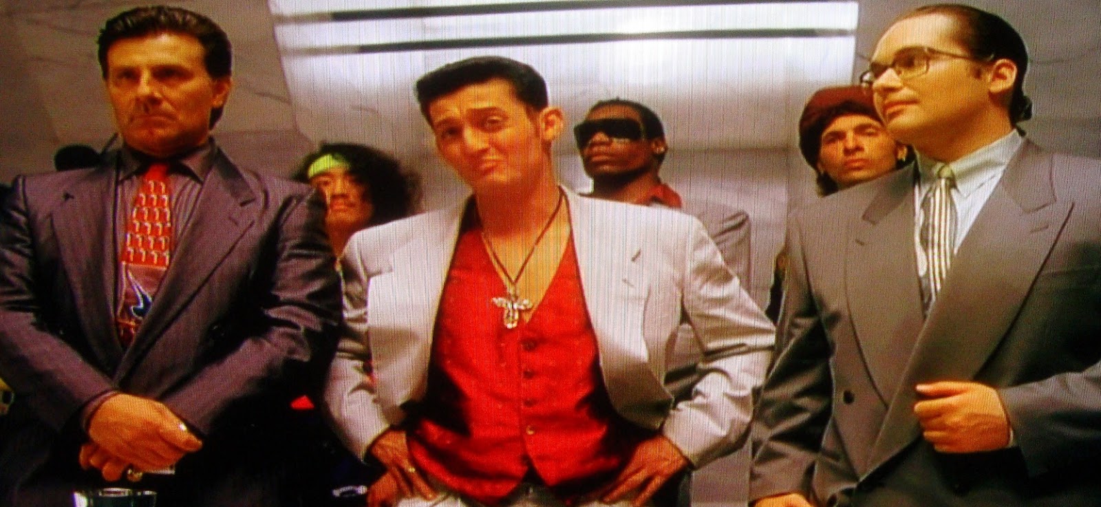 House of Self-Indulgence: Freaked (Tom Stern and Alex Winter, 1993)