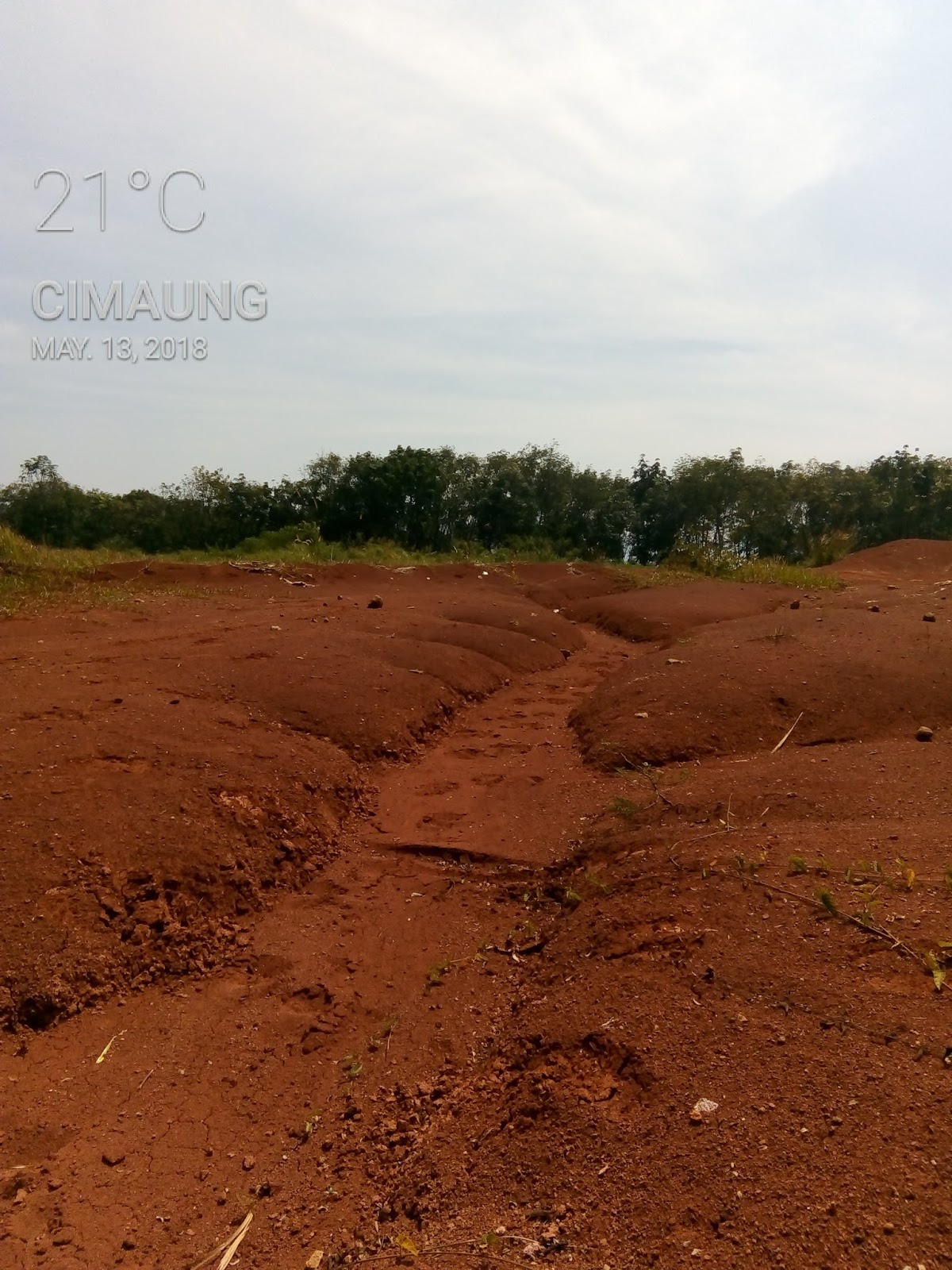 Geografi fisik : Erosi tanah