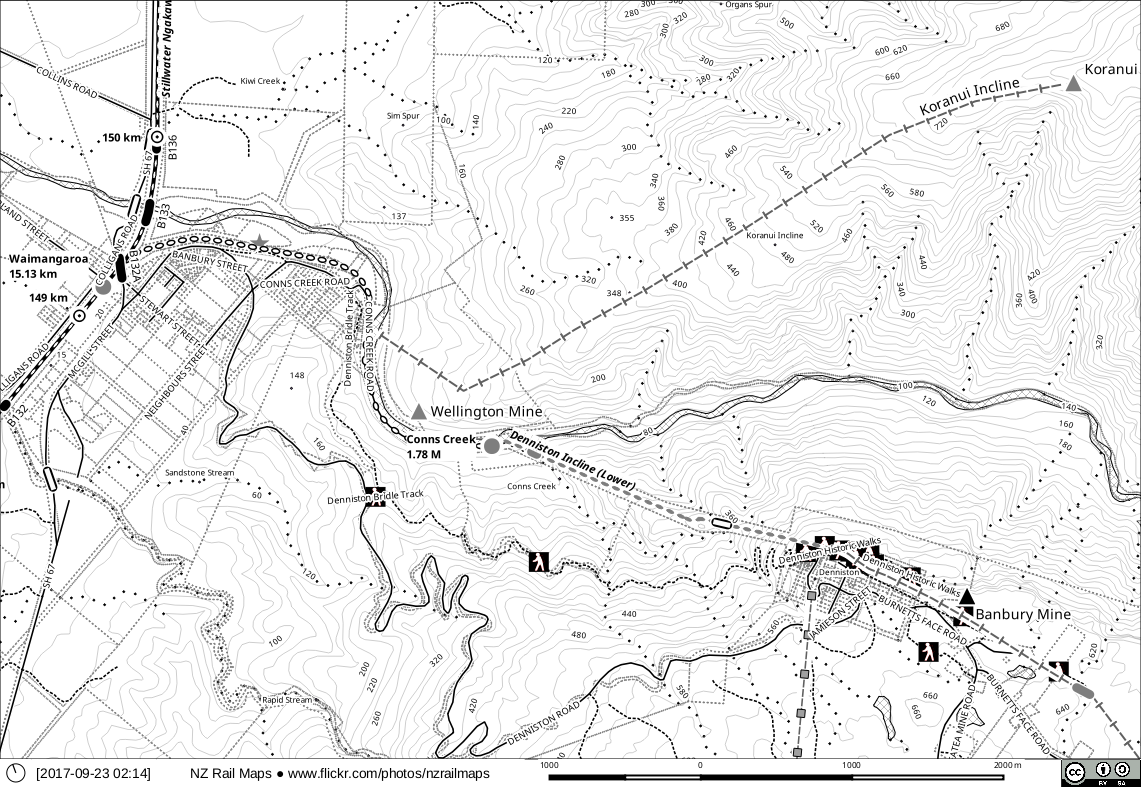 New Zealand Rail Maps: September 2017