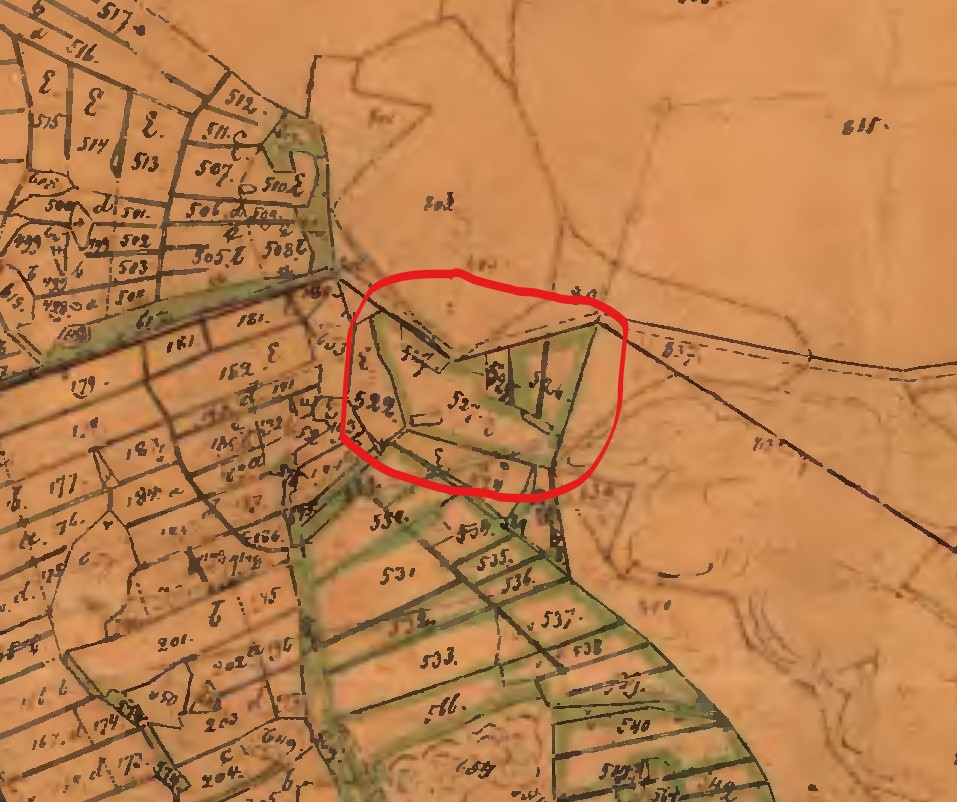 Janstorp – gården som försvann