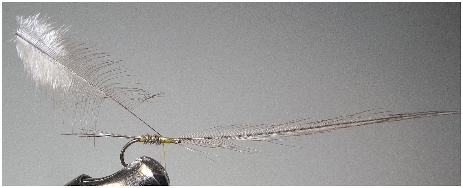 Dry Fly 'Expert': Iron Blue Dun...