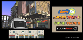 Living Lines Library: Up (2009) - Prop Design