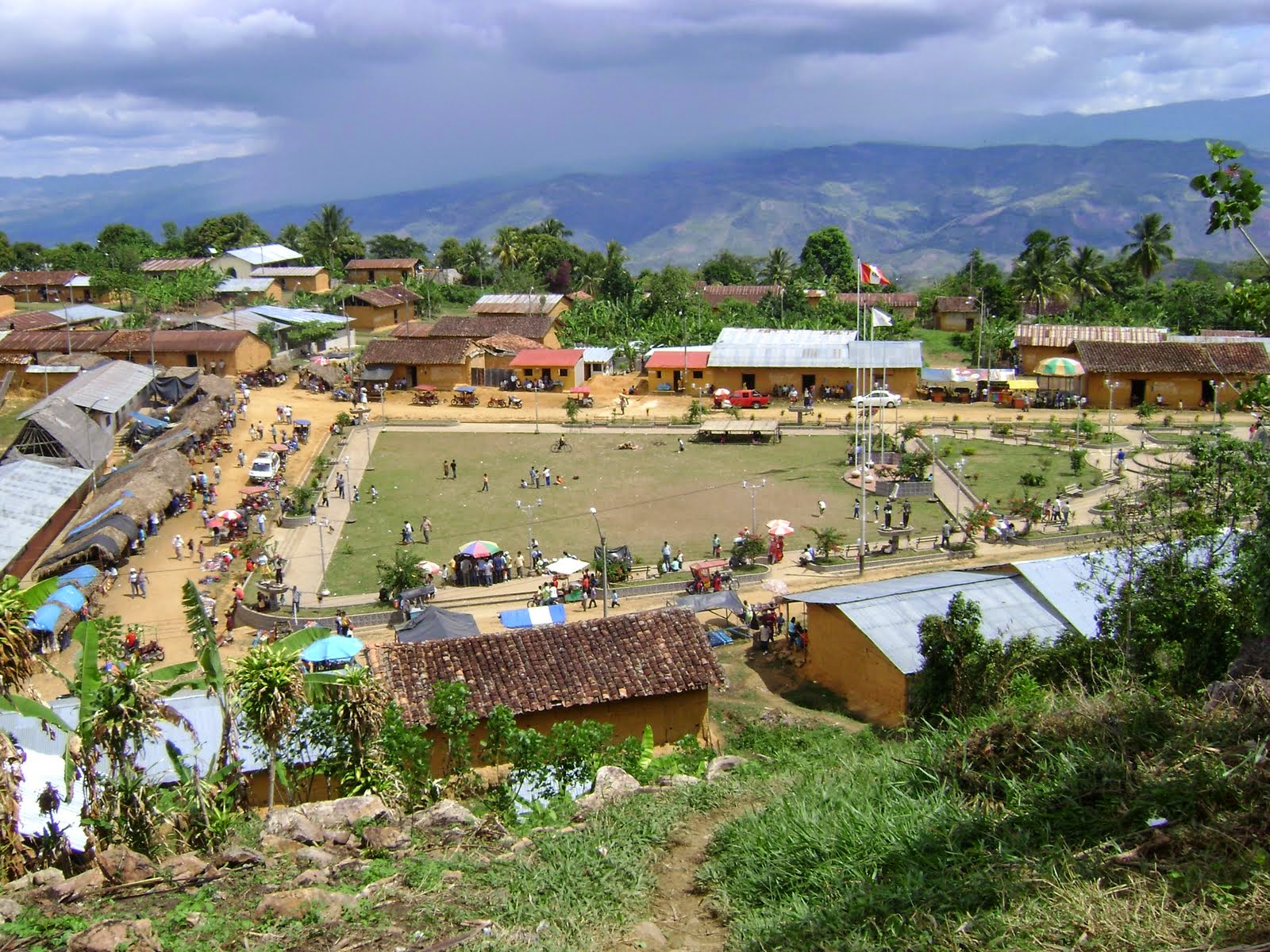 Viajero Turismo: Turismo de costumbres y tradiciones en Lamas, Perú