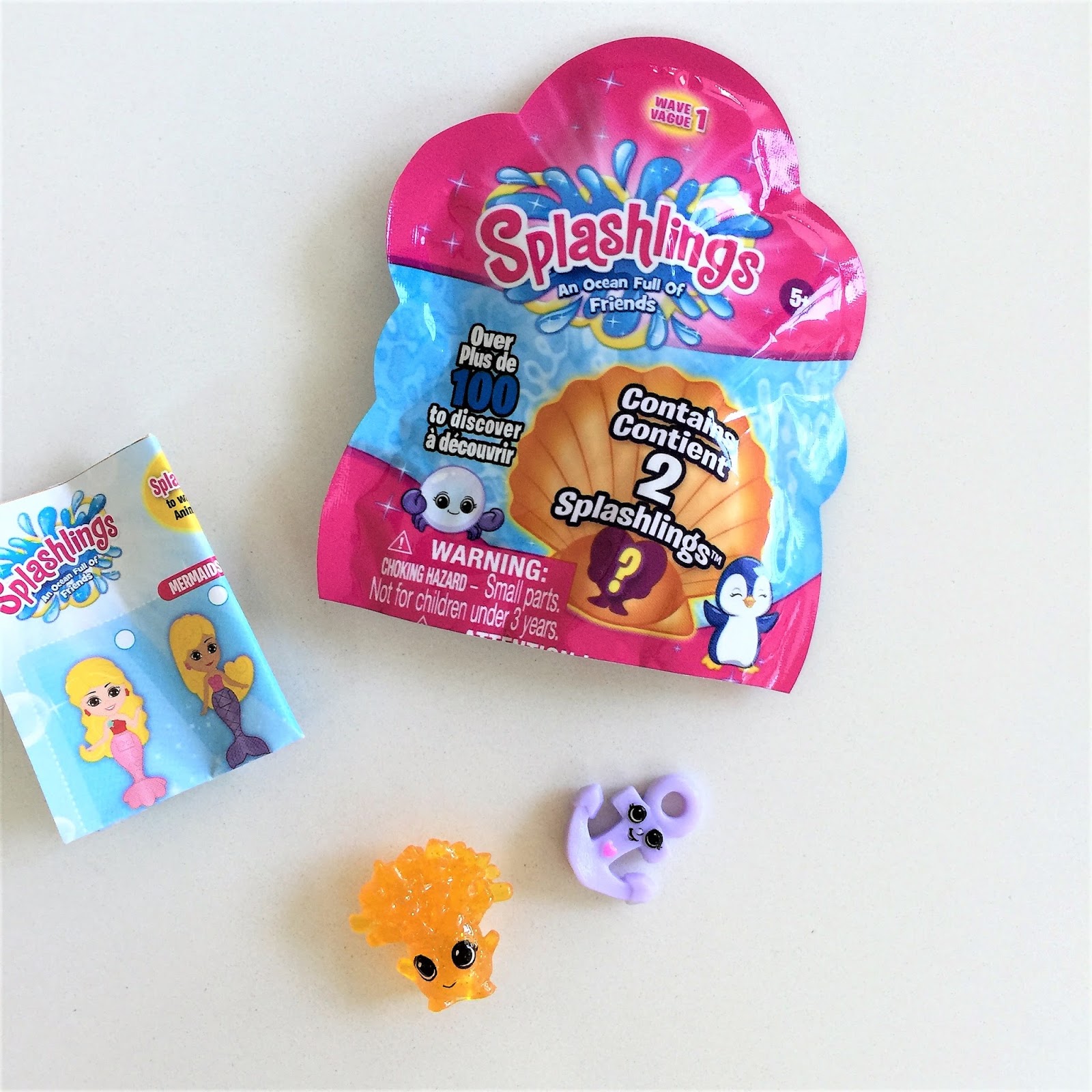 PRODUCT REVIEW: SPLASHLINGS - AN OCEAN FULL OF FRIENDS | The Beauty ...