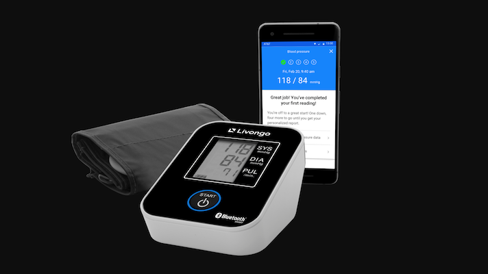 Ob/Gyn Updated : First blood pressure monitor with cellular ...