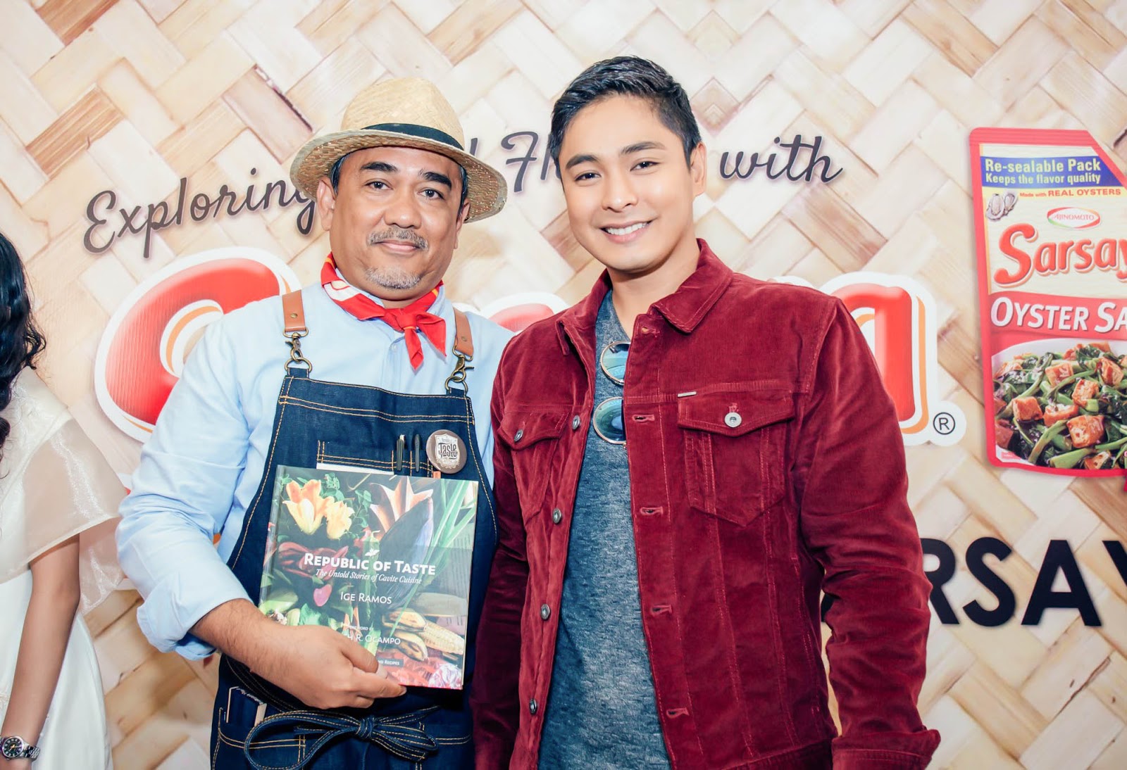 Exploring Local Flavors with Sarsaya