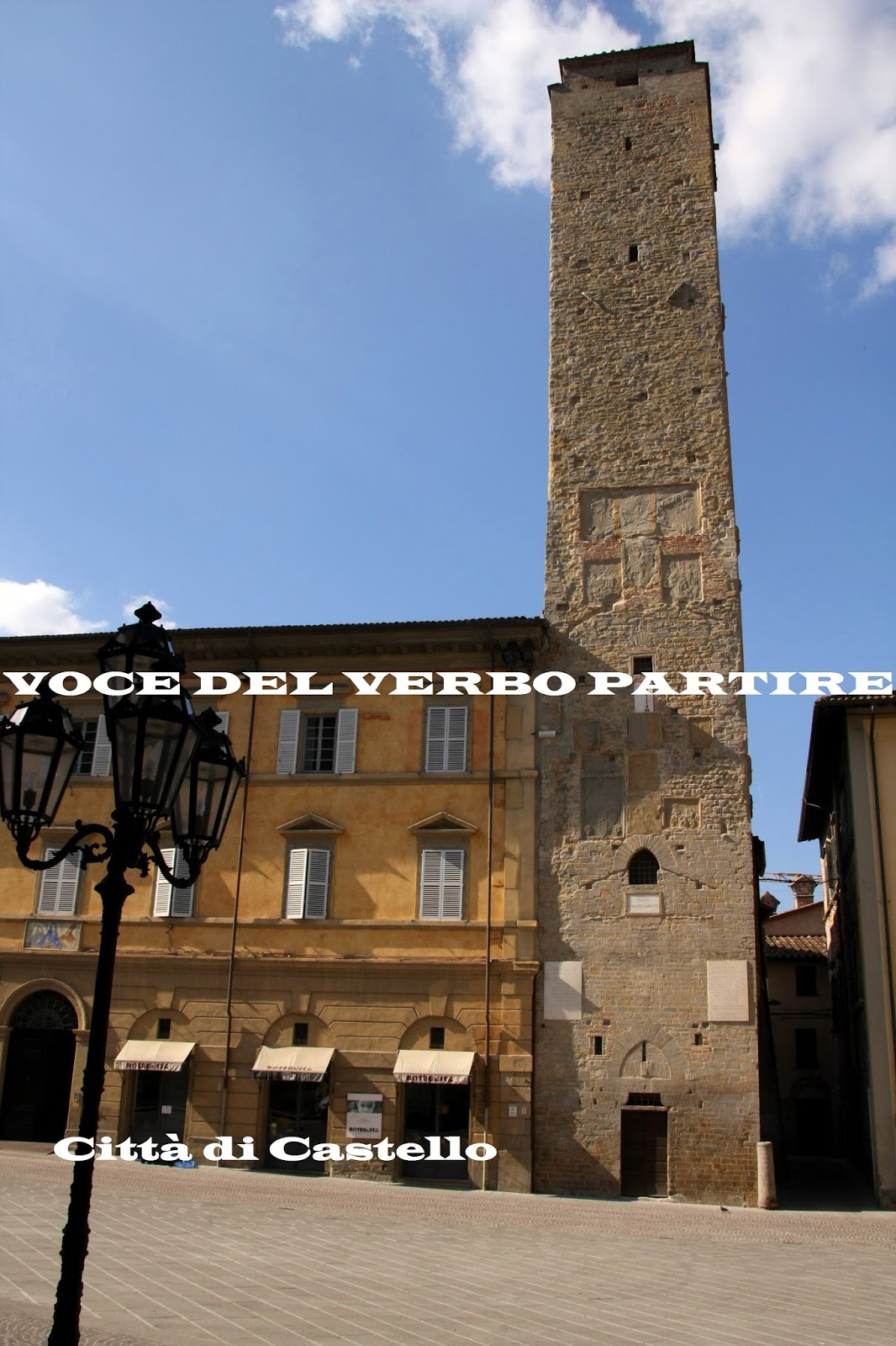 Cosa vedere a Città di Castello in un giorno - Voce del Verbo Partire