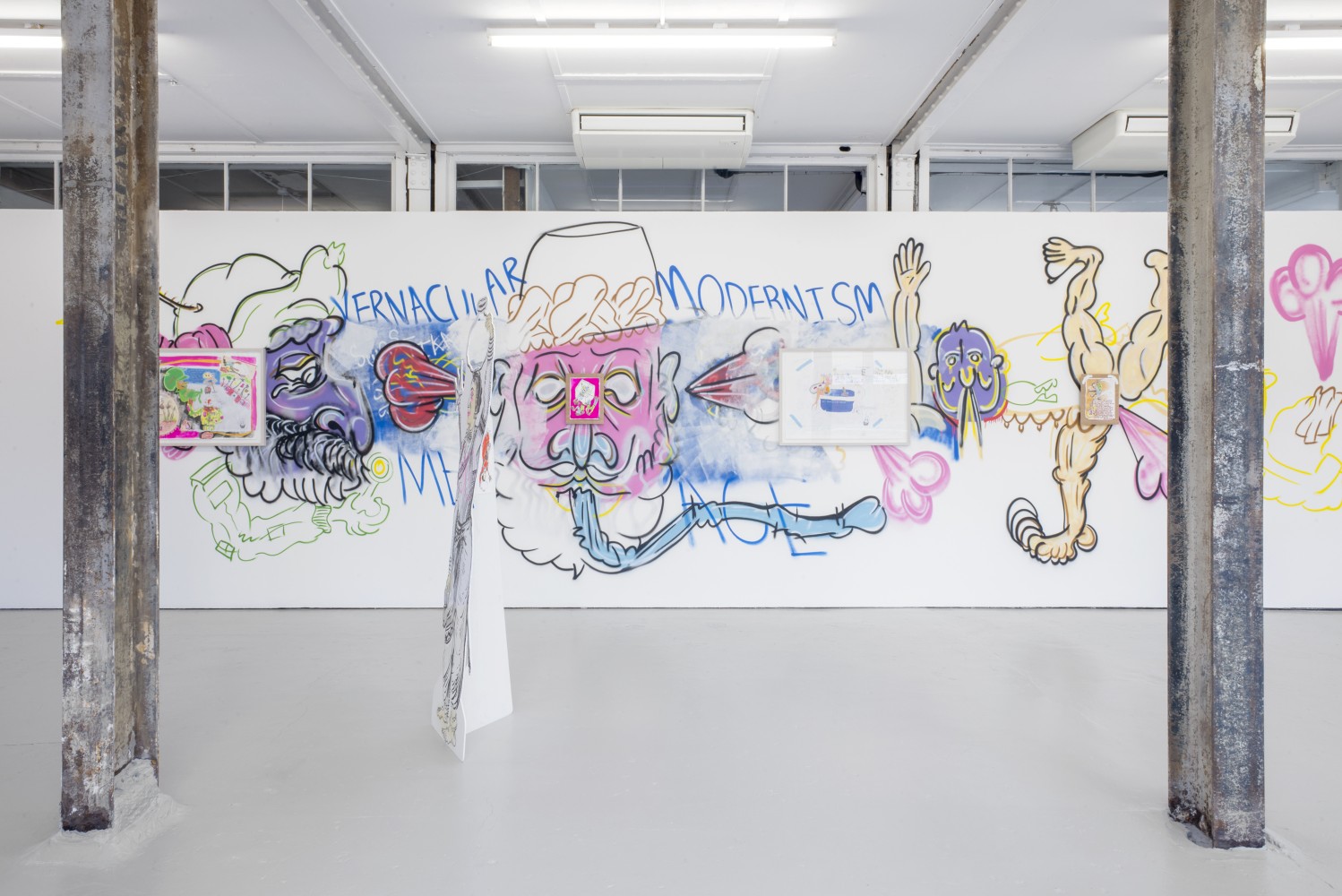 Drawing : Hardeep Pandhal: The Beano and Viz