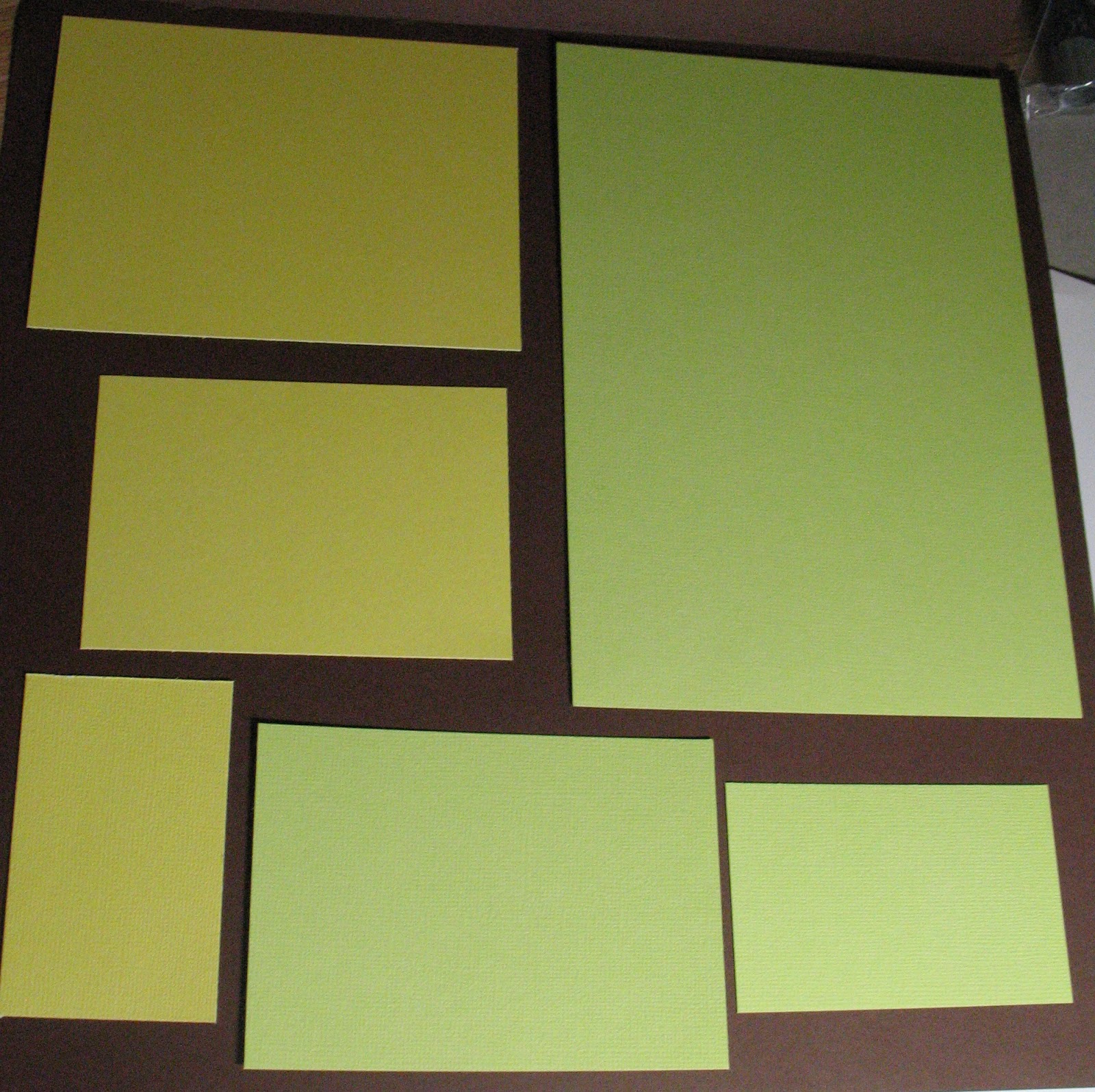 The Diva's that cut ....paper!: Triple Time Tutorial