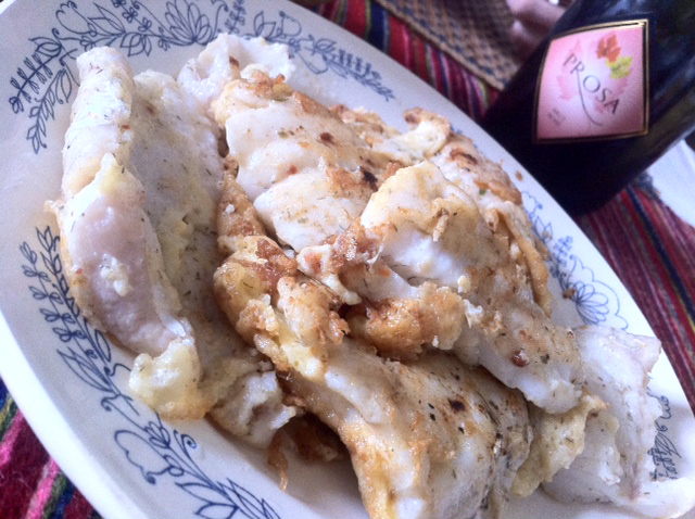 Klimp Yeastfood: Aasta esimene suitsukala ja pühadenuum