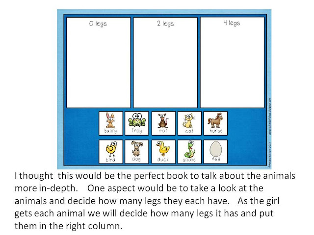 A special kind of class: One More Pet Activities and Freebie