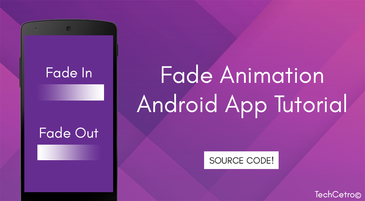 Fade in Animation - Test Blog
